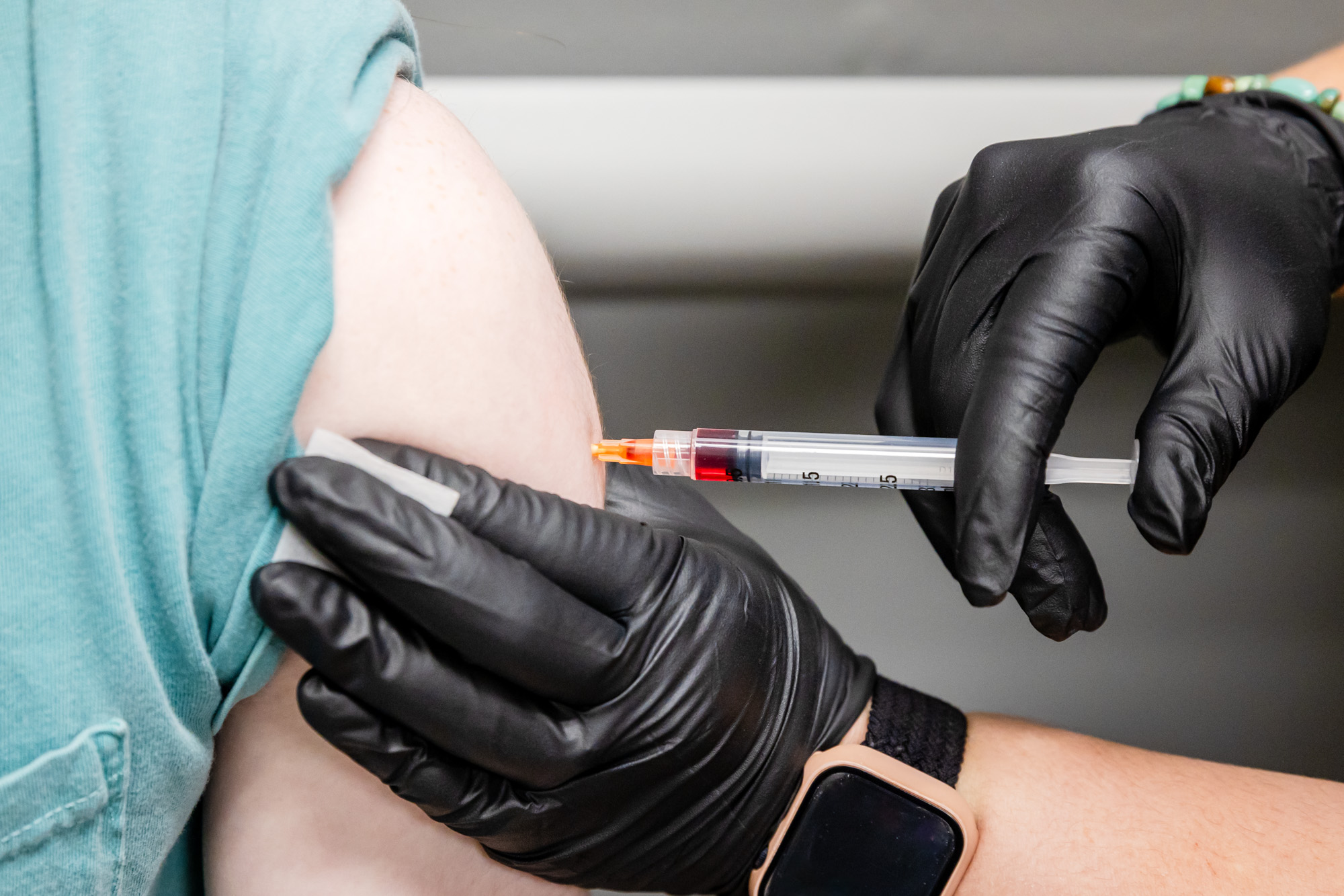 B-12 Shot in Hoover | Smart Skin